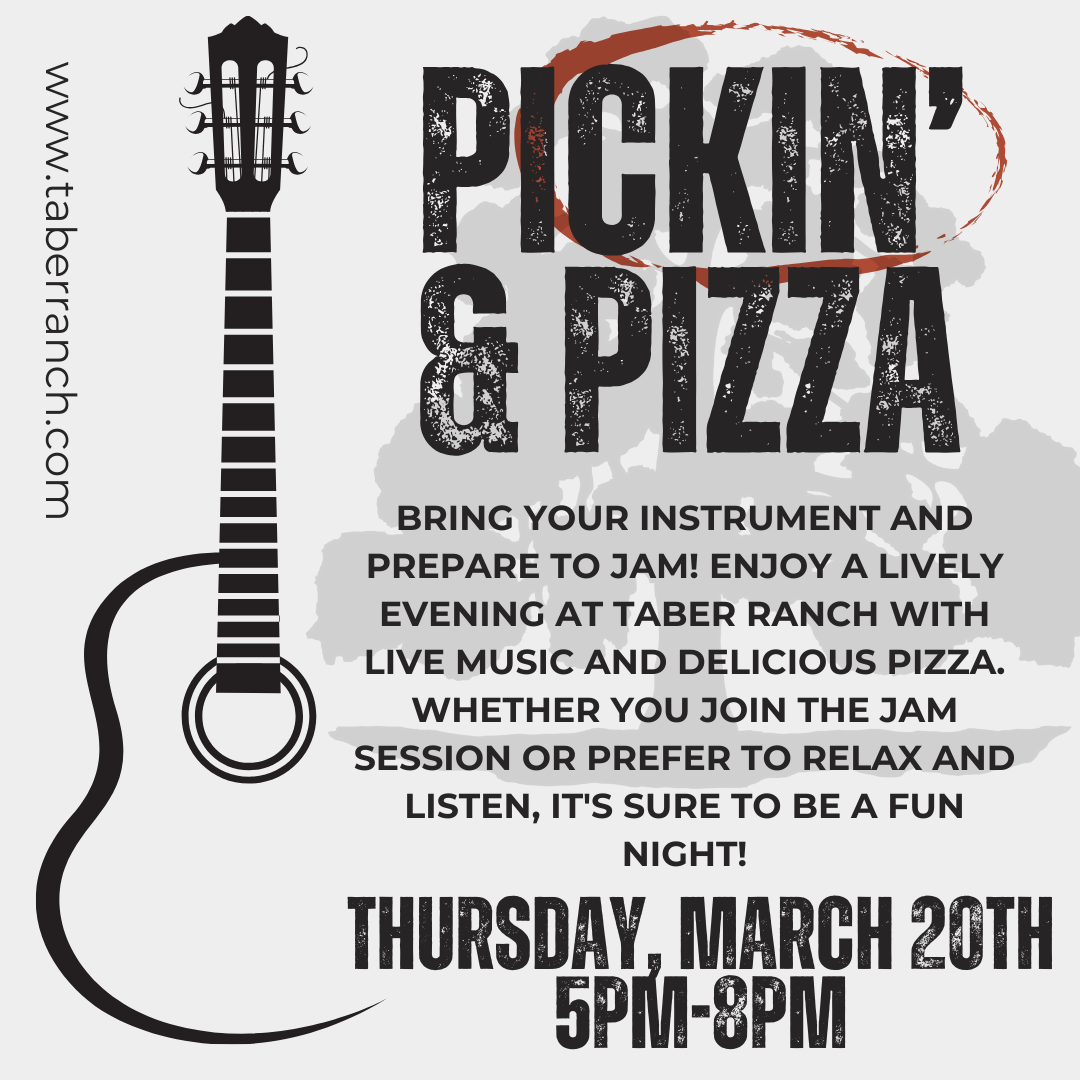 Events – Taber Ranch