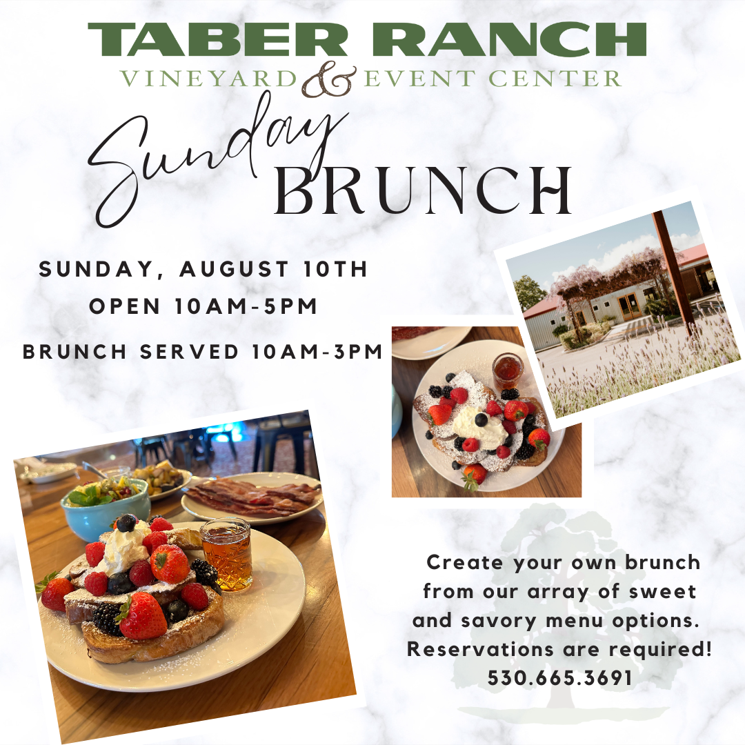 Events – Taber Ranch