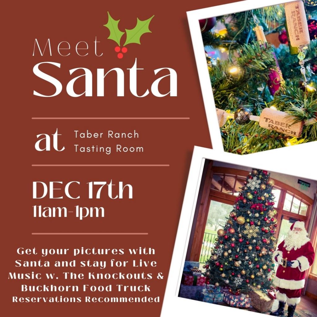 Events – Taber Ranch